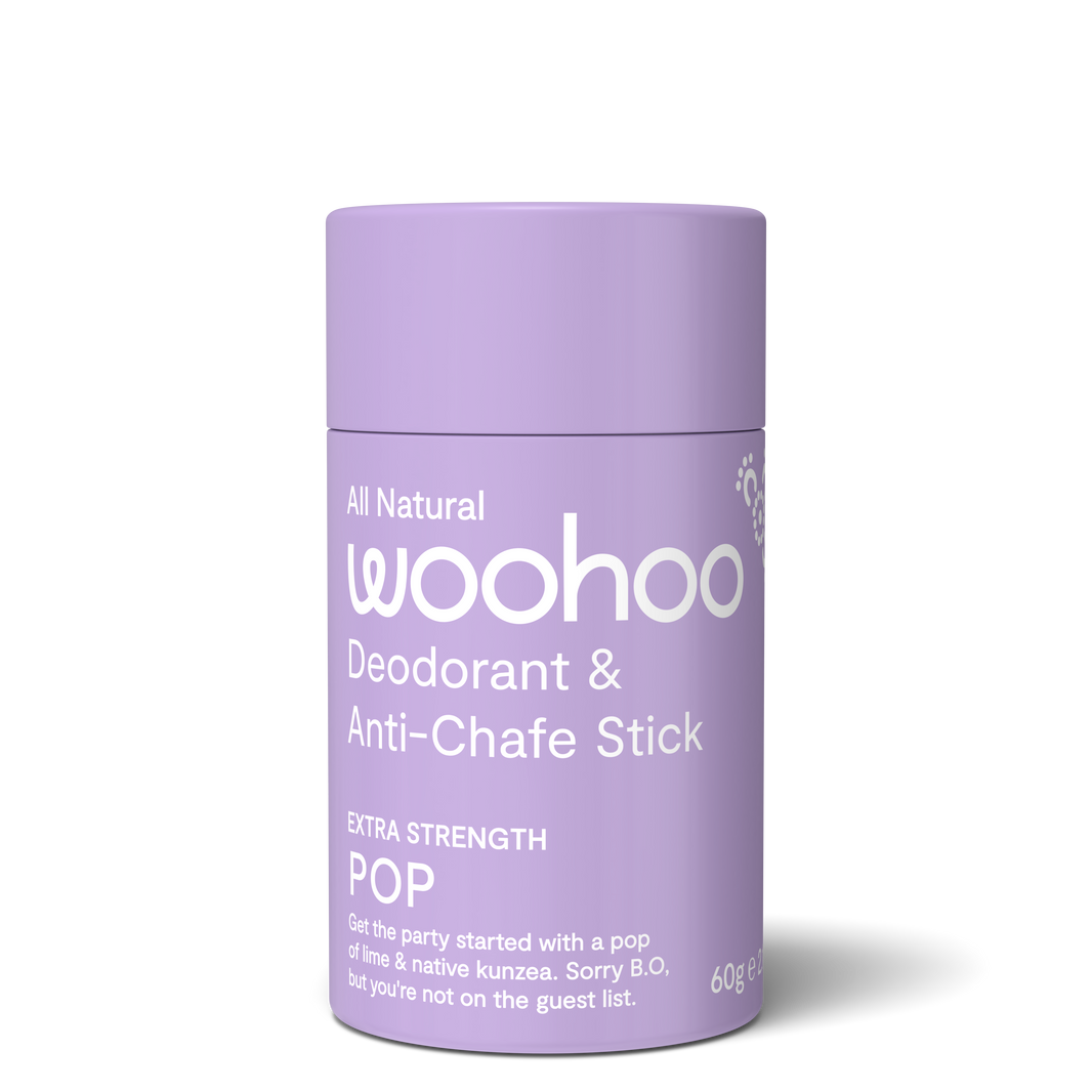 Woohoo Deodorant Stockist Australia | Natural & Bicarb-Free | 2A Essence